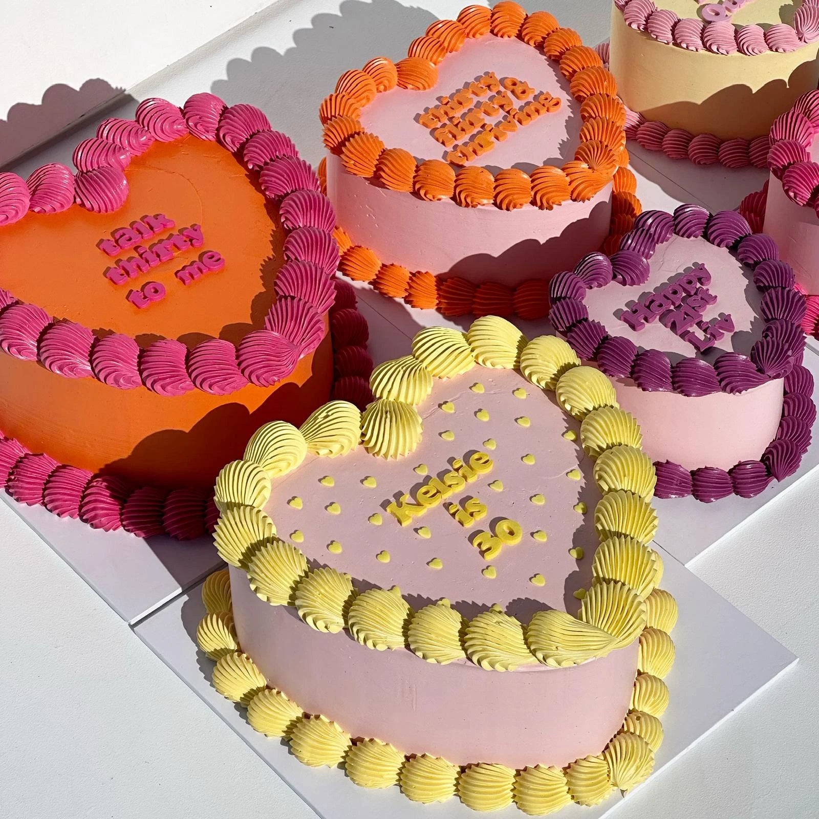 Top Picks at Perth Cake Collective | Best Seller Cakes Perth