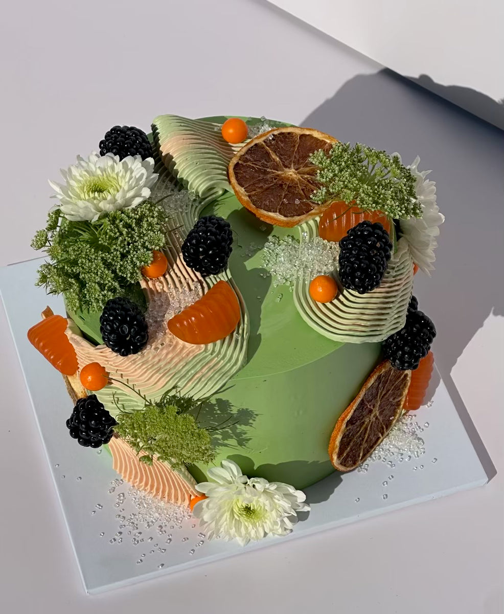 Cry Baby Cake – PerthCakeCollective