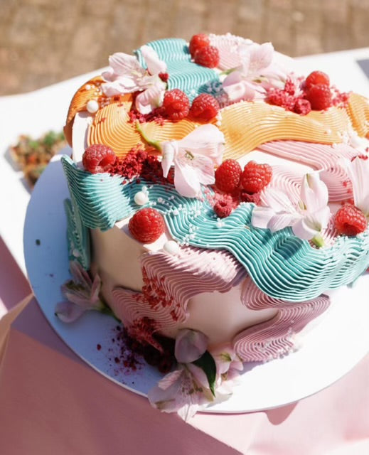 Cry Baby Cake – PerthCakeCollective