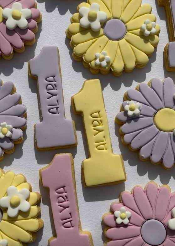 Custom Cookies (Min. of 30) – PerthCakeCollective