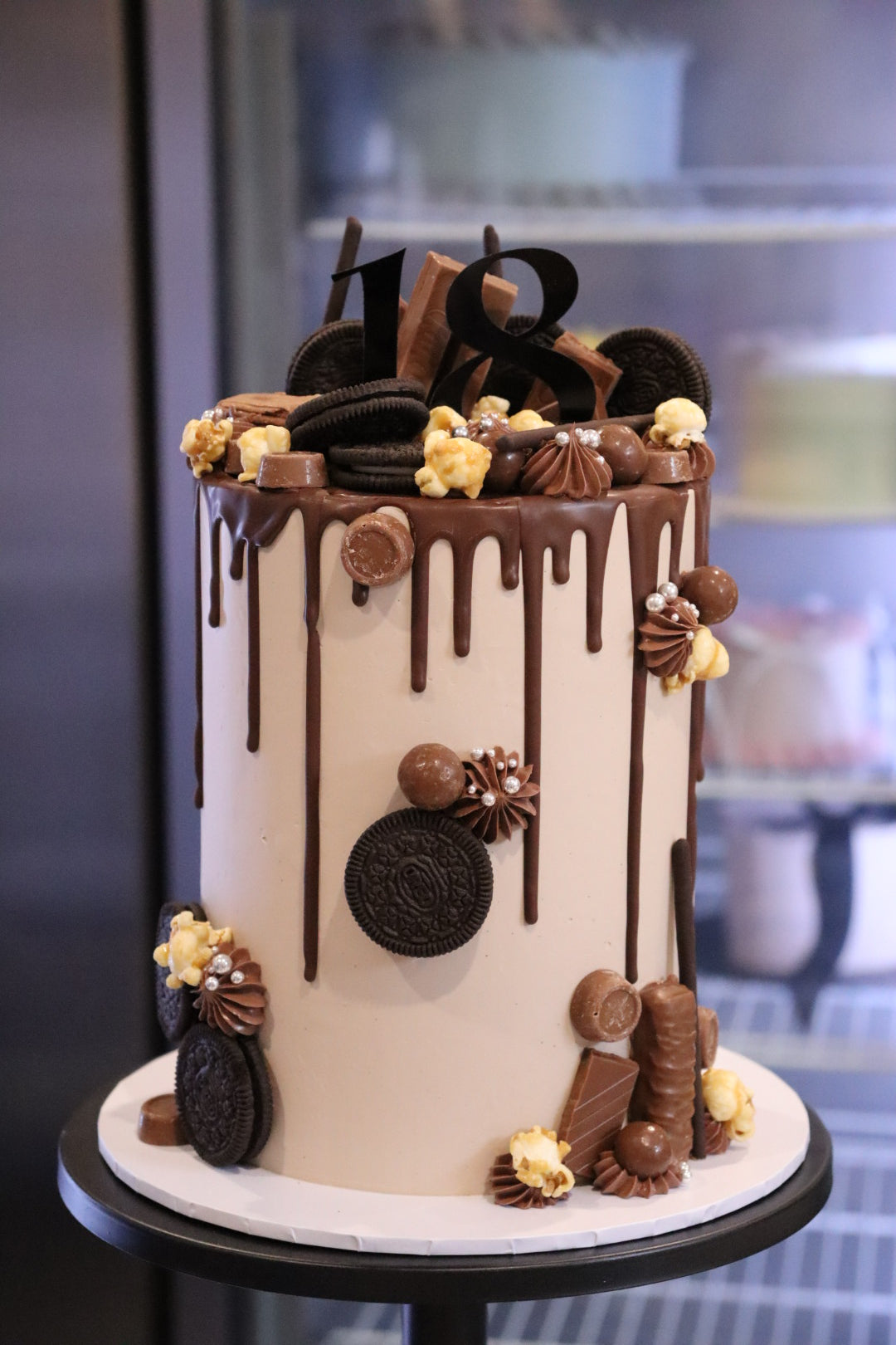 Choc Overload Cake - From $455