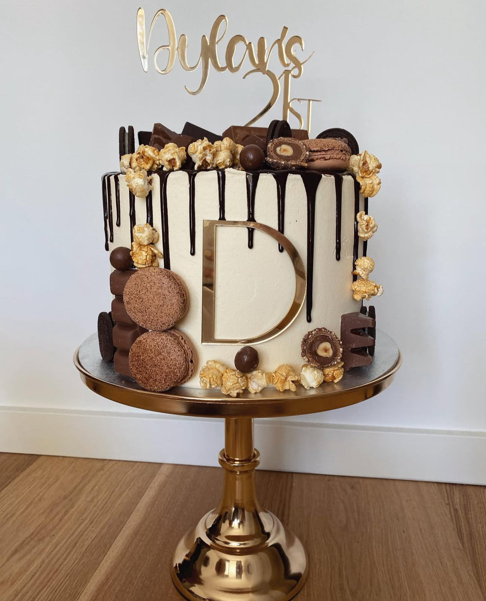 Choc Overload Cake - From $455
