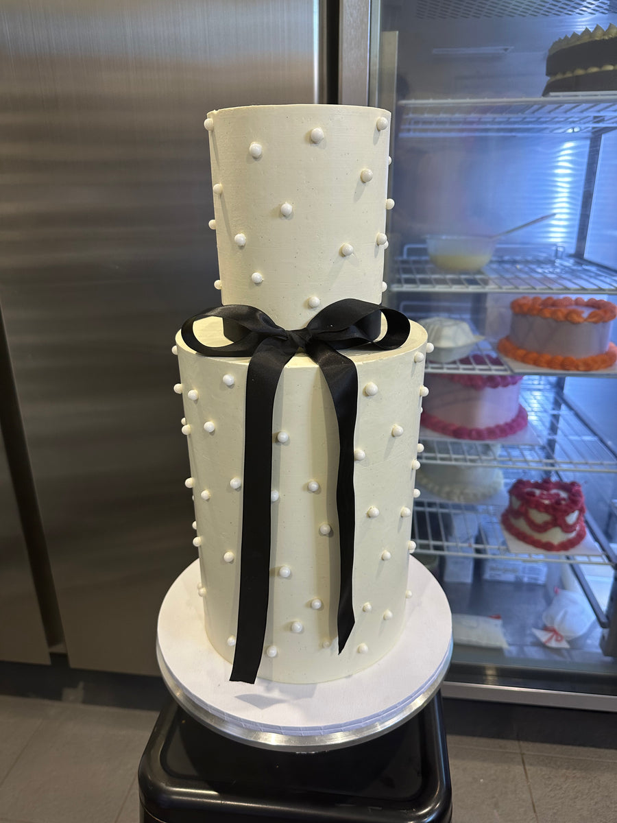 Pearl Cake – PerthCakeCollective